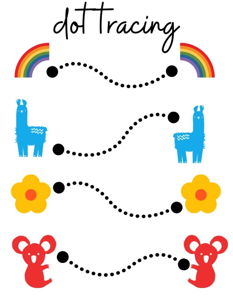 Free Basic Colors Printables for Toddlers and Preschool Kids