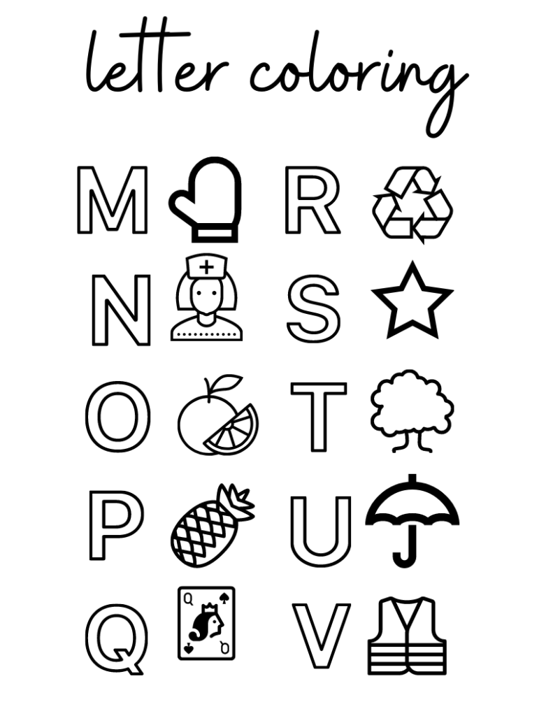 Free Basic Colors Printables for Toddlers and Preschool Kids