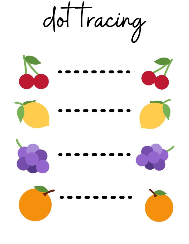 Free Basic Colors Printables for Toddlers and Preschool Kids