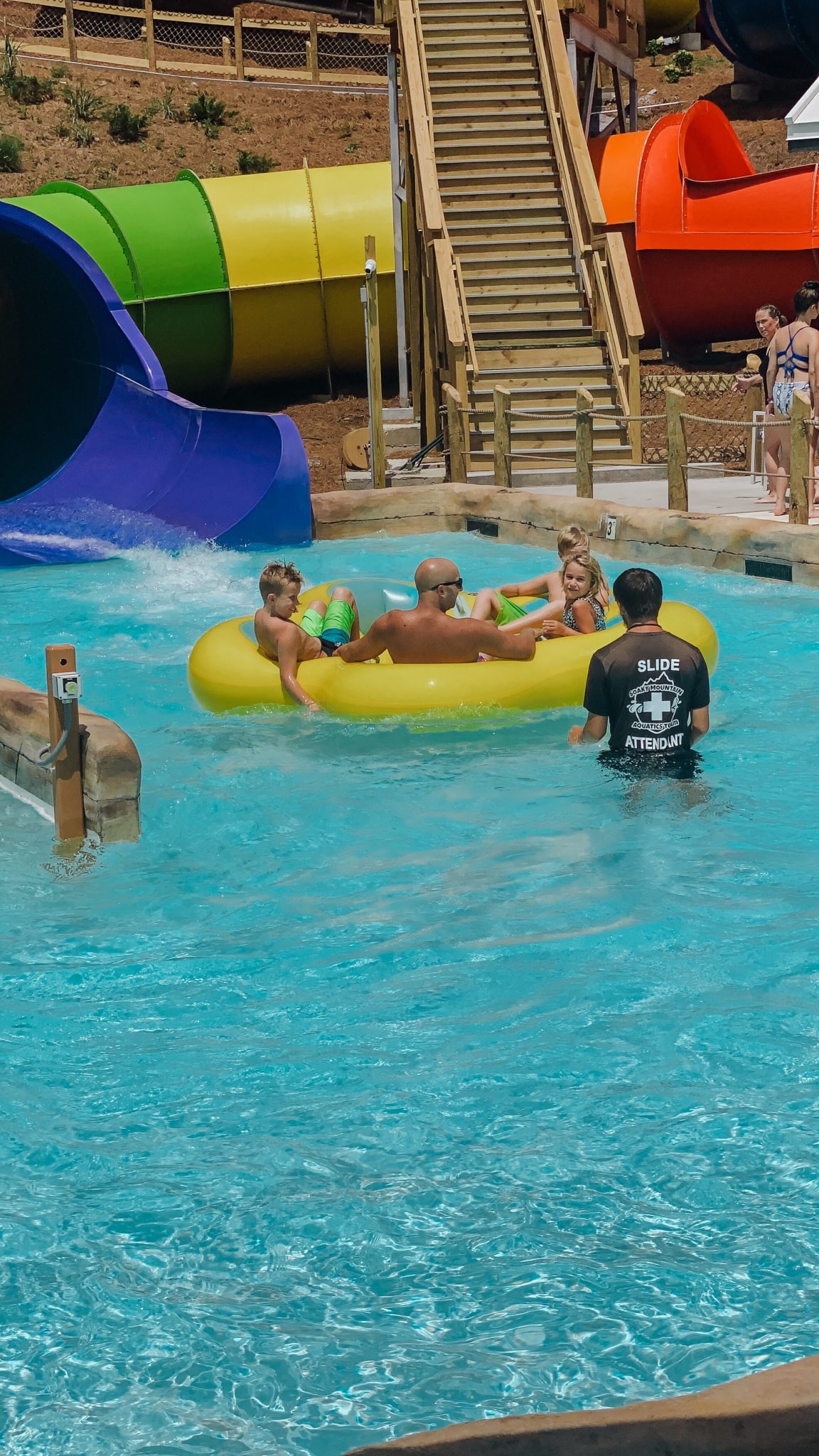 Soaky Mountain Waterpark- a Family Fun Day Within Budget ...