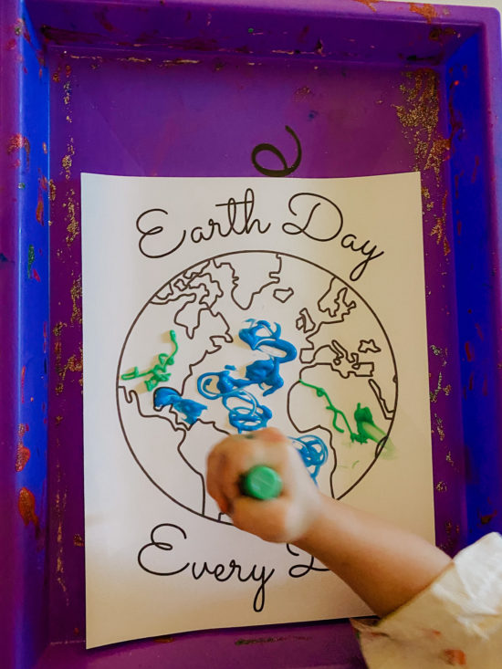 Earth Day 2021 | Mamallamallama on the weekly