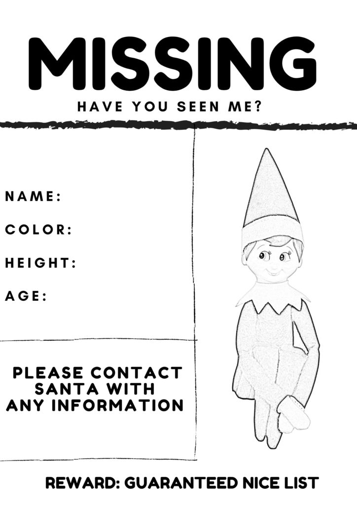 My Favorite Elf on The Shelf Blog Go-To’s | Mamallamallama on the weekly