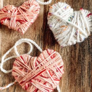 My Personal Favorite Yarn Hearts Round Up | Mamallamallama on the weekly