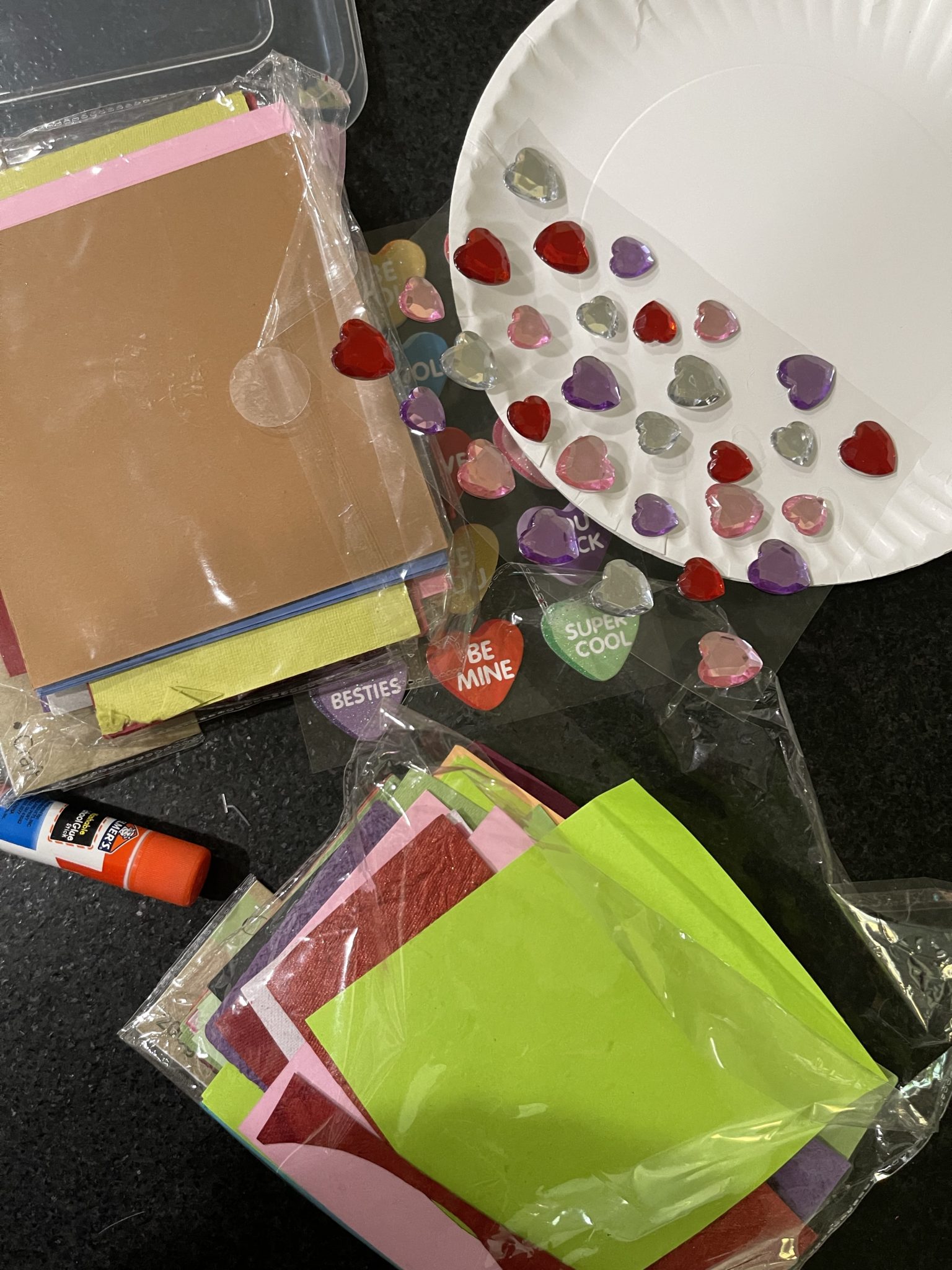 Paper Plate Cupcakes | Mamallamallama on the weekly