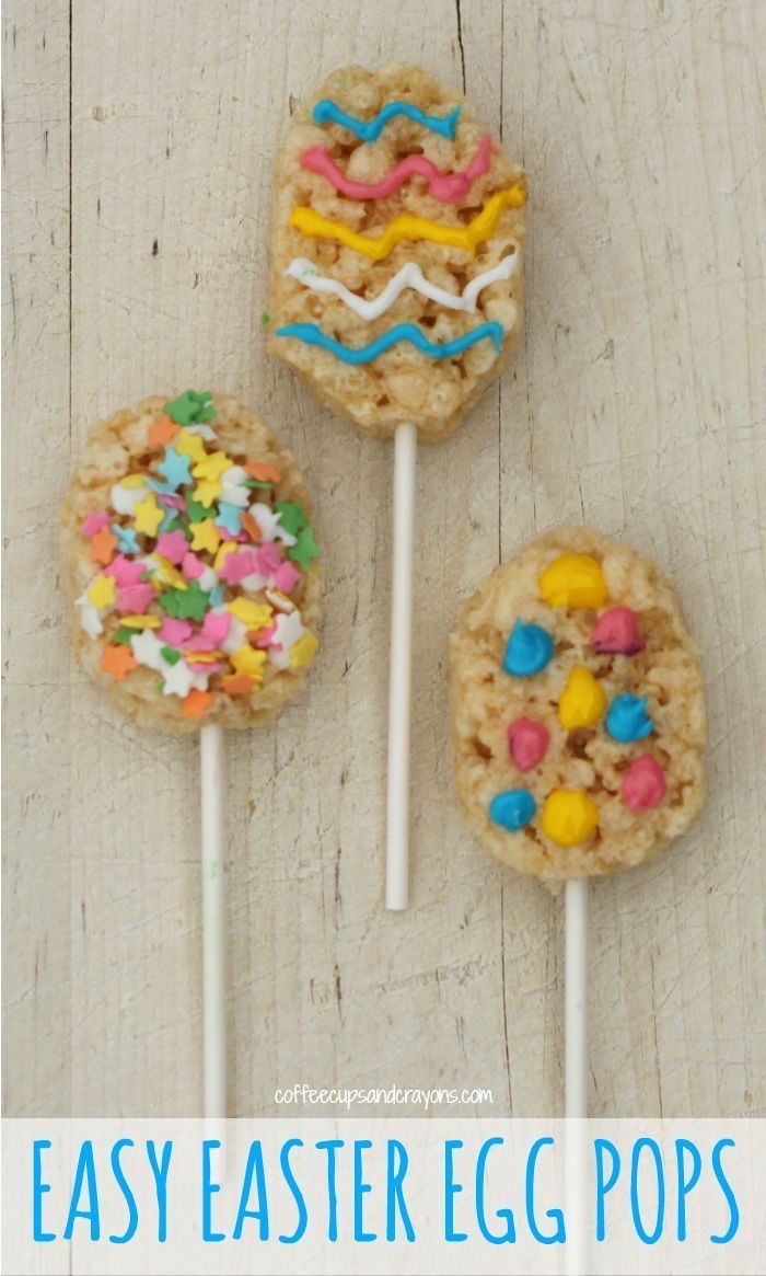 25 Easter Themed Snacks - Mamallamallama on the weekly