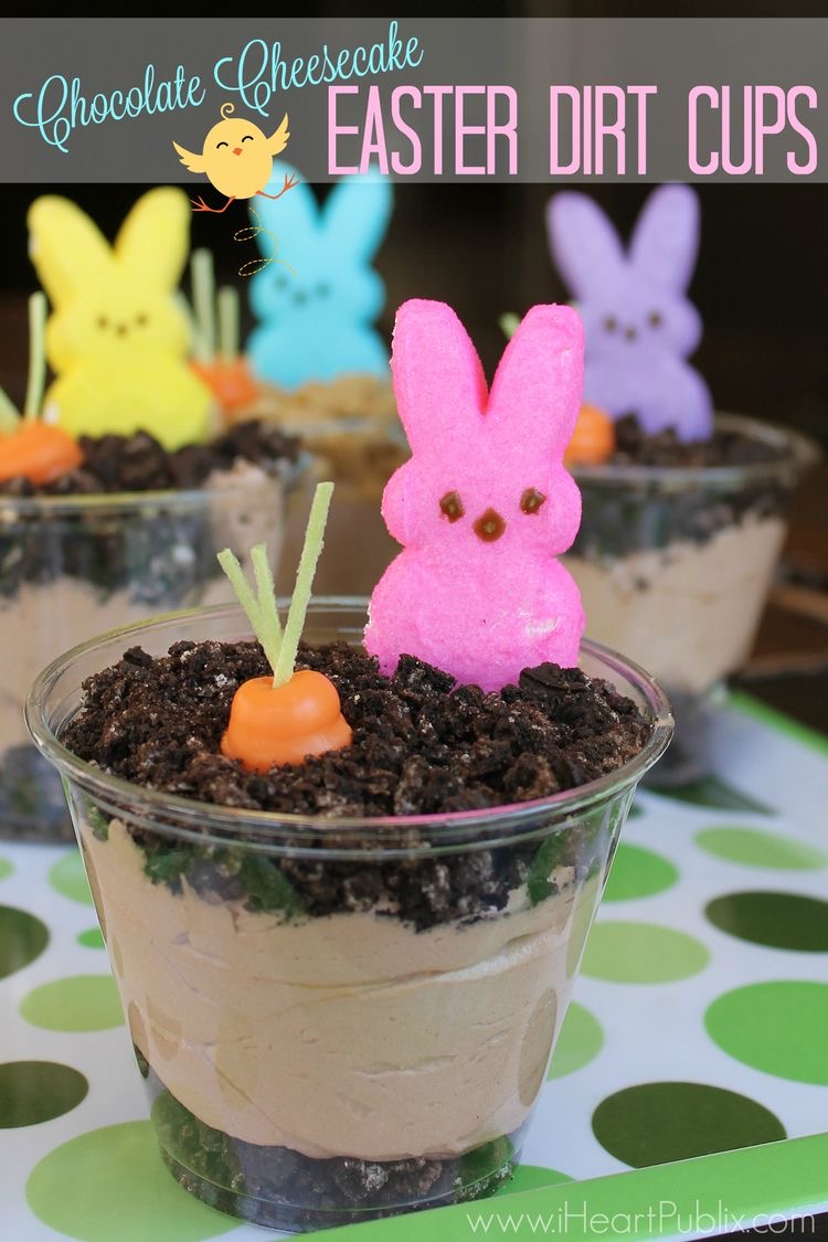 25 Easter Themed Snacks | Mamallamallama on the weekly