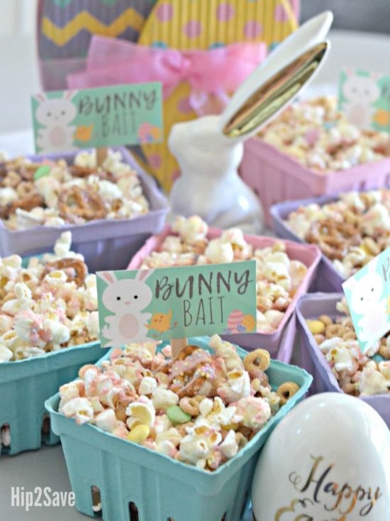 25 Easter Themed Snacks | Mamallamallama on the weekly