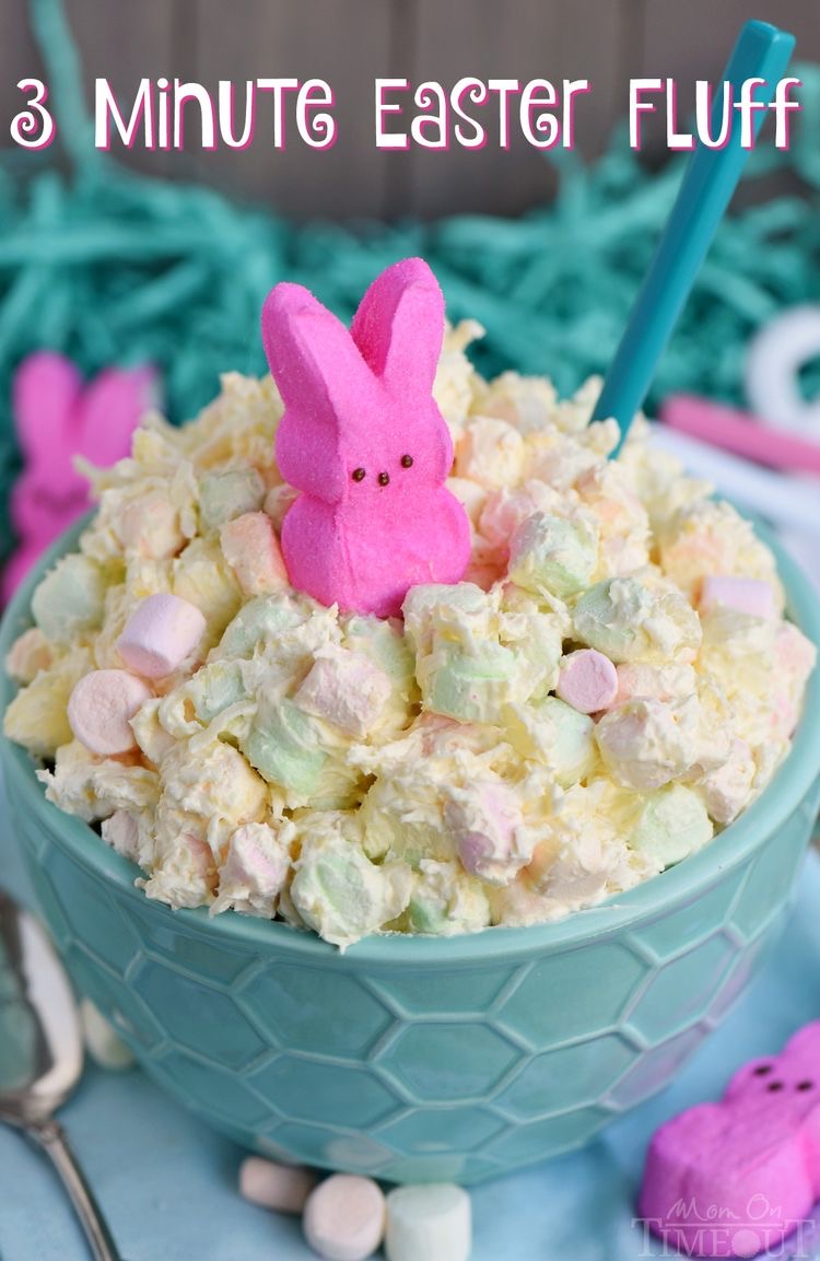 25 Easter Themed Snacks - Mamallamallama on the weekly