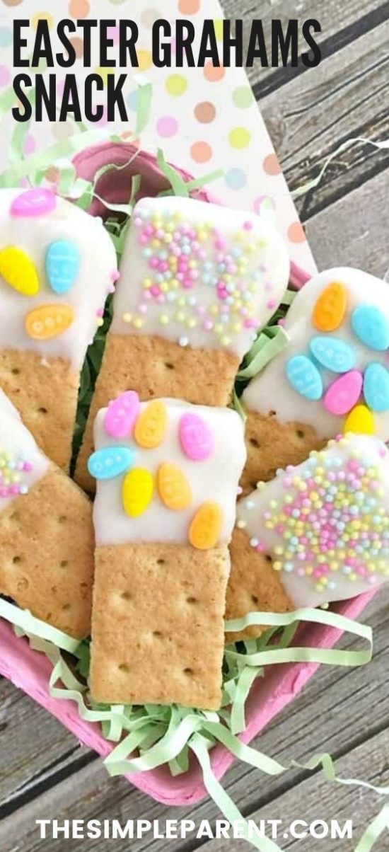 25 Easter Themed Snacks - Mamallamallama on the weekly