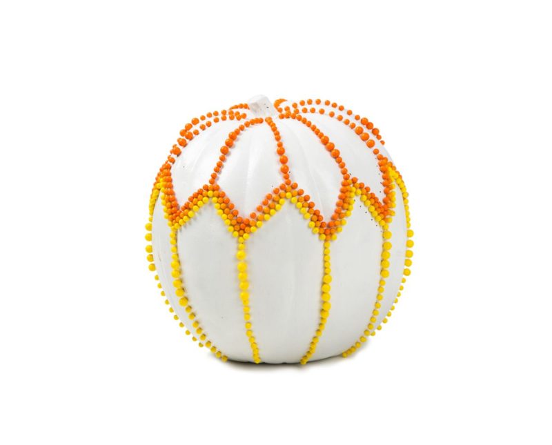 20 Non Carving Pumpkin Ideas - Mamallamallama on the weekly