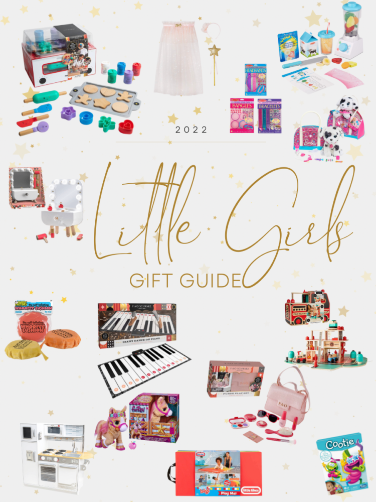 Little Girls Gift Guide | Mamallamallama on the weekly