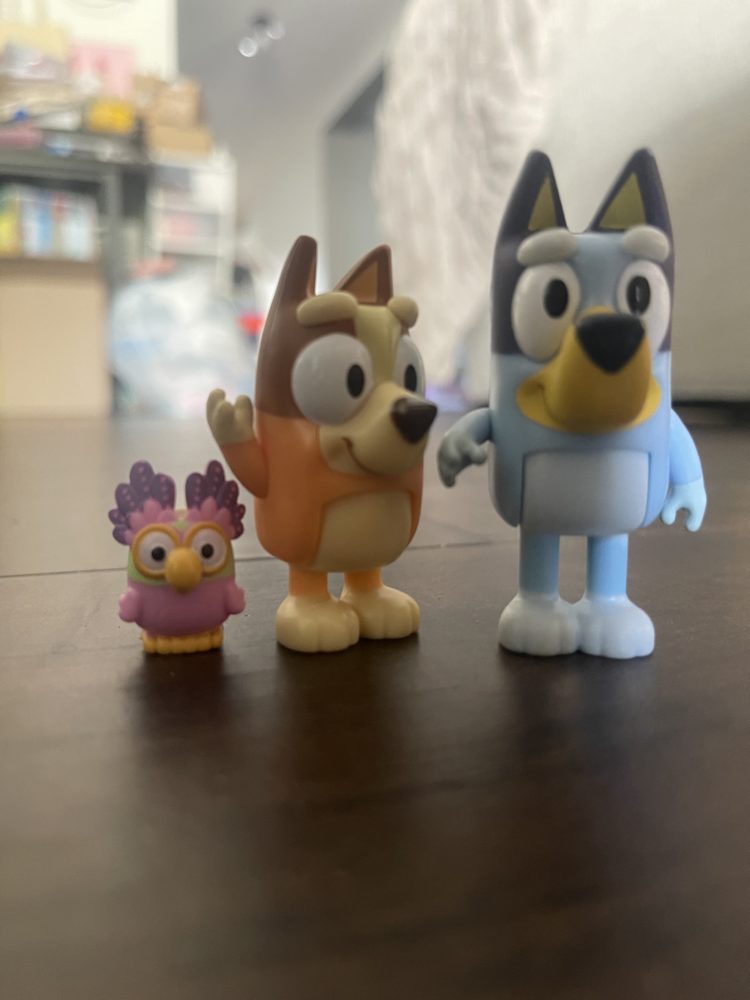 Bluey Ultimate Lights & Sounds | Mamallamallama on the weekly