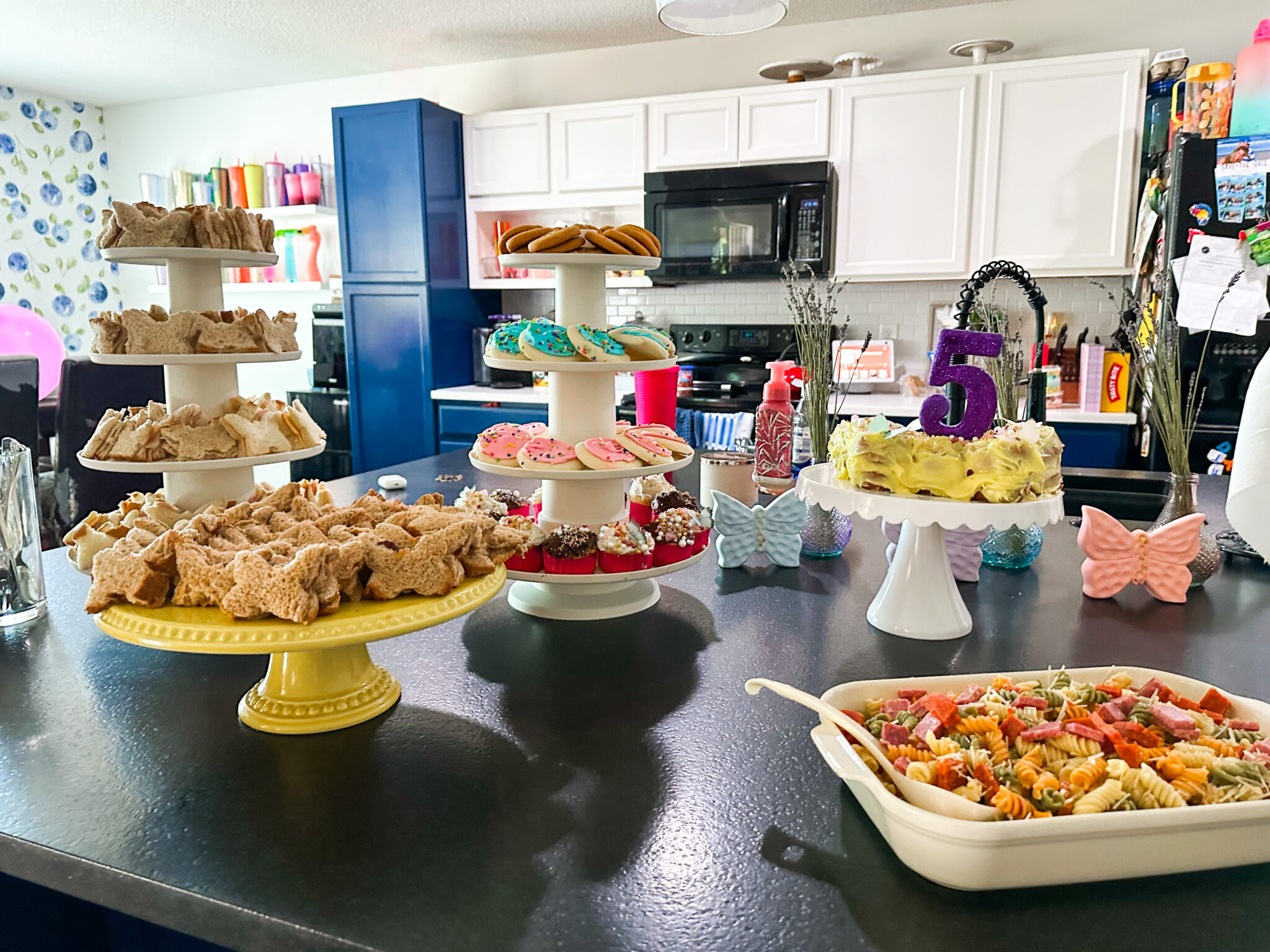 Best Butterfly Themed Foods to Make Your Next Party Amazing ...