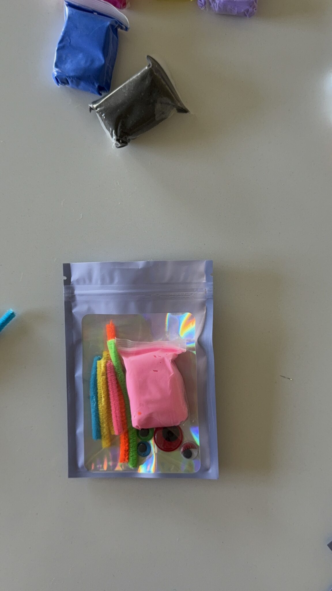 DIY Build Your Own Monster Kit - Mamallamallama on the weekly